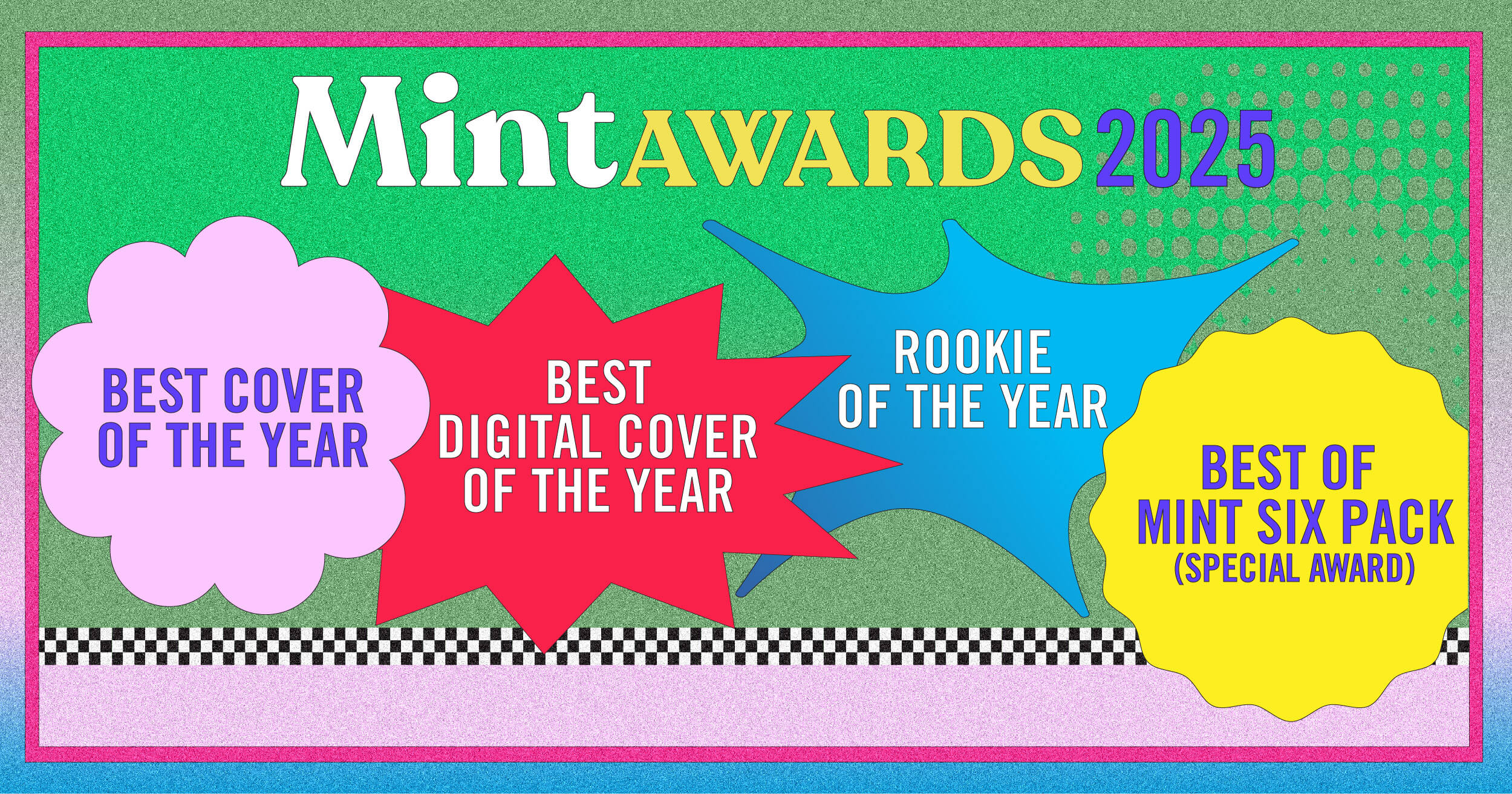 Mint Awards 2025
