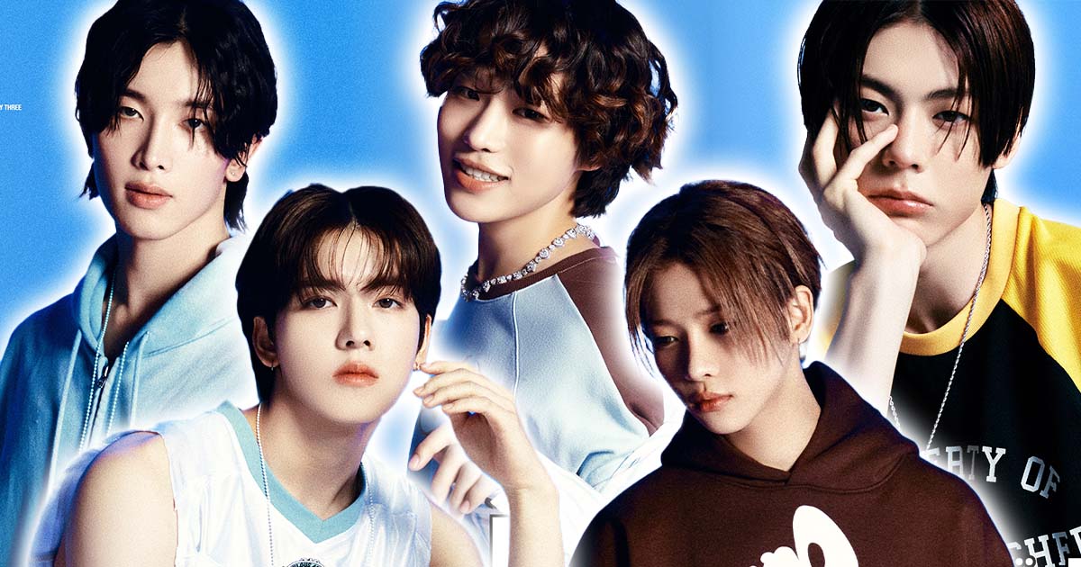 เผยวันเดบิวต์! ส่องประวัติ 5 หนุ่มวง POW บอยกรุ๊ปน้องใหม่จาก GRID ...