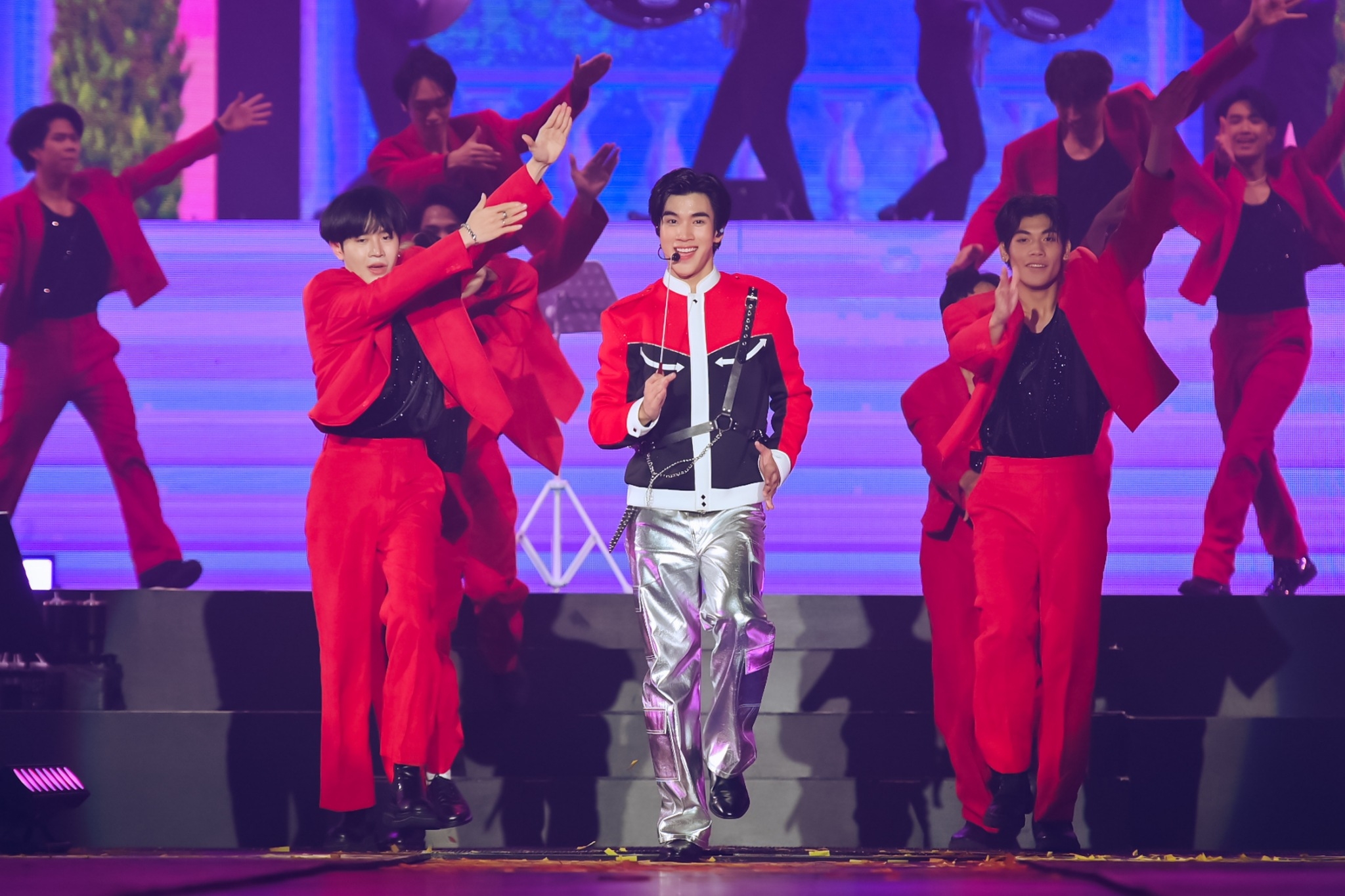 ขิตละ! รวมทุกโมเมนต์ 'เจมีไนน์-โฟร์ท' ในคอนเสิร์ต Gemini Fourth My Turn ...