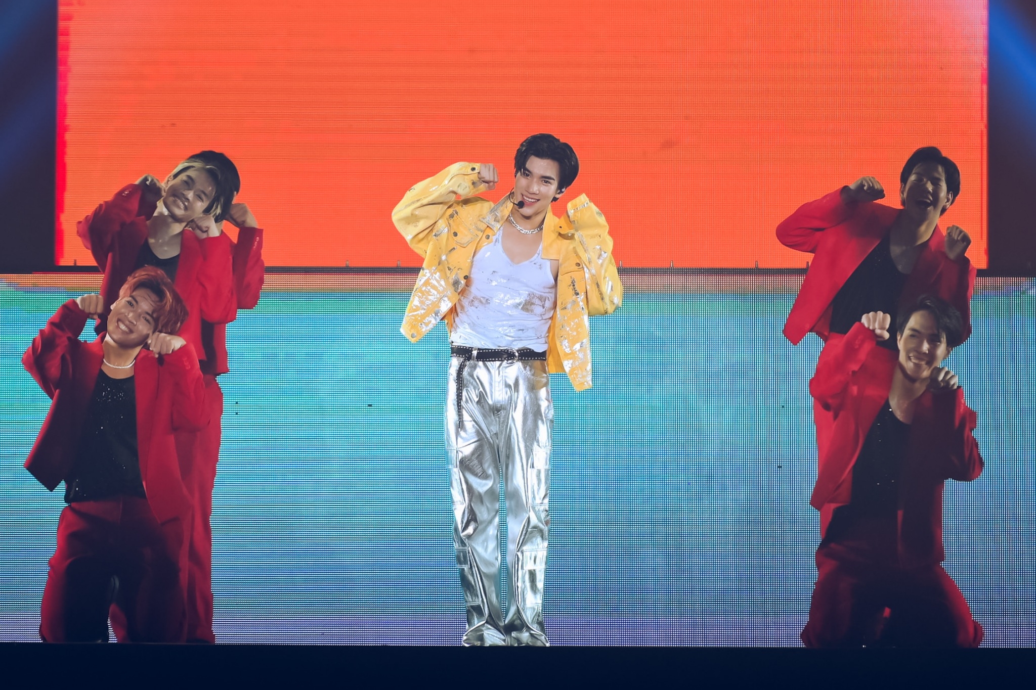 ขิตละ! รวมทุกโมเมนต์ 'เจมีไนน์-โฟร์ท' ในคอนเสิร์ต Gemini Fourth My Turn ...