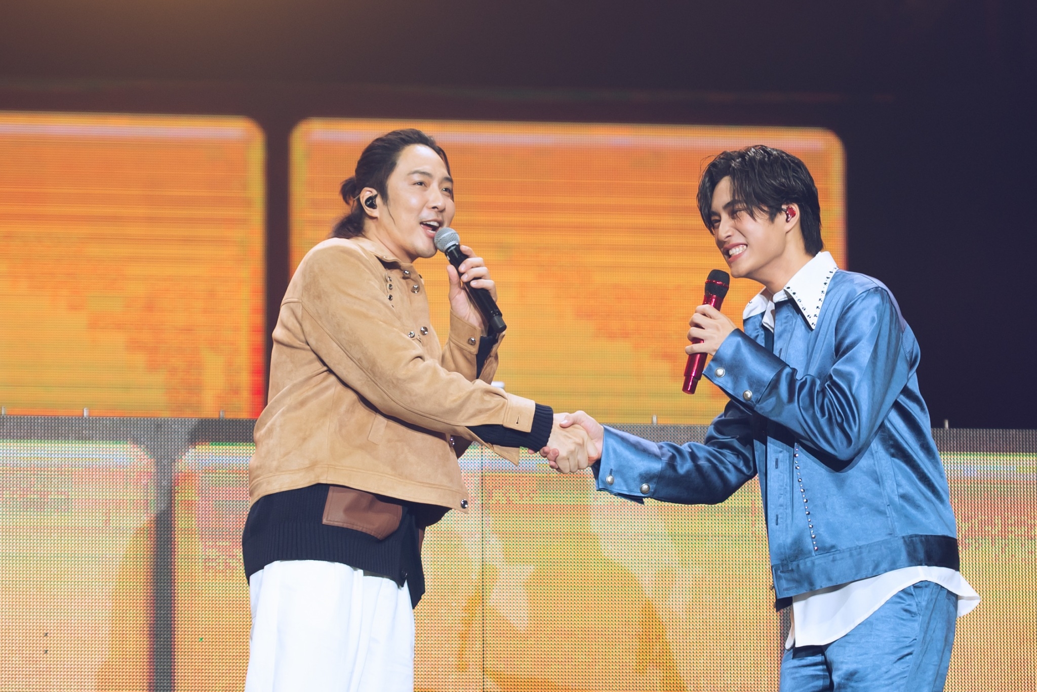 ขิตละ! รวมทุกโมเมนต์ 'เจมีไนน์-โฟร์ท' ในคอนเสิร์ต Gemini Fourth My Turn ...