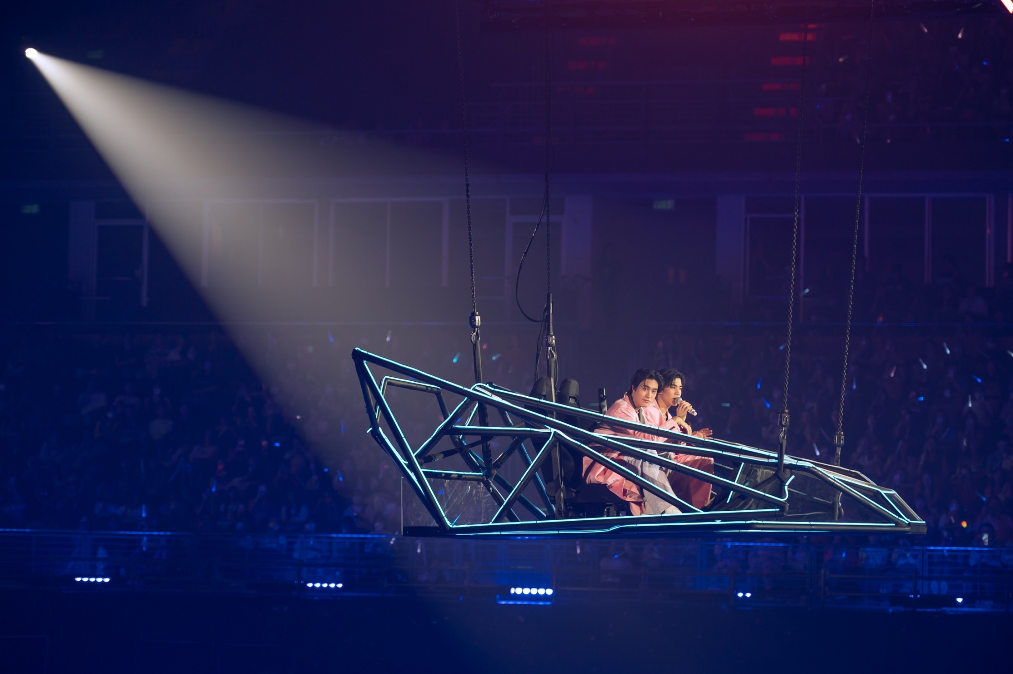 ขิตละ! รวมทุกโมเมนต์ 'เจมีไนน์-โฟร์ท' ในคอนเสิร์ต Gemini Fourth My Turn ...