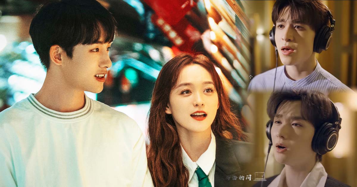 คลั่งรัก! พี่พระเอก ‘วินวิน’ แสดงซีรีส์ Sweet Games ได้ 2 เด็กไทย ‘นาย ...